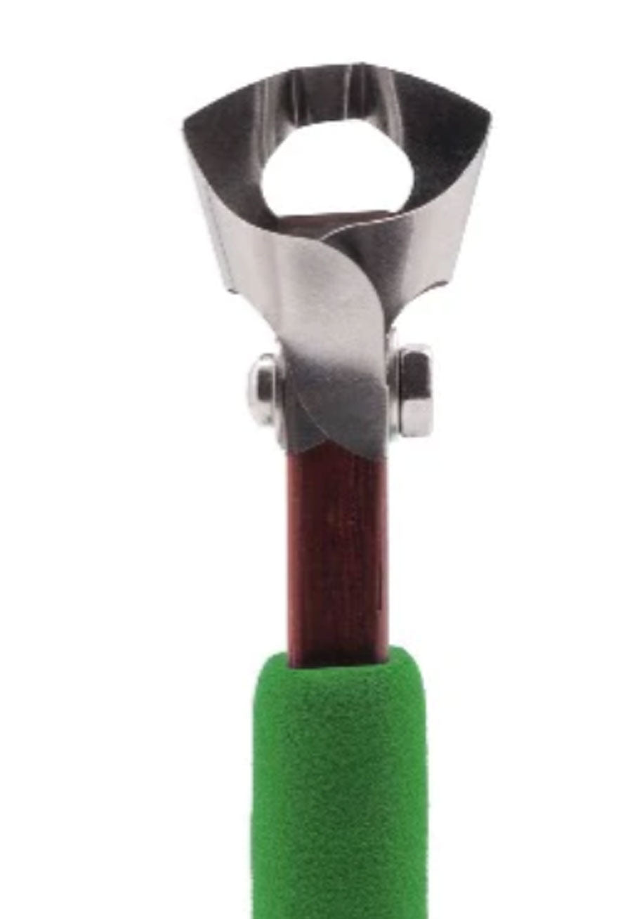 DiamondCore X9 Double V Fluting Tool – Sounding Stone