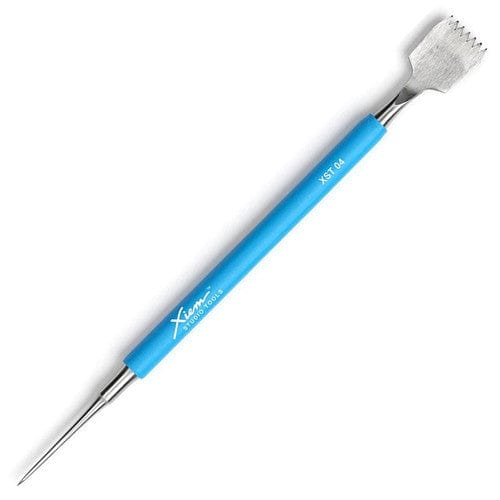 Xiem XST04 Needle and Scoring Tool (Double-Ended) – Sounding Stone