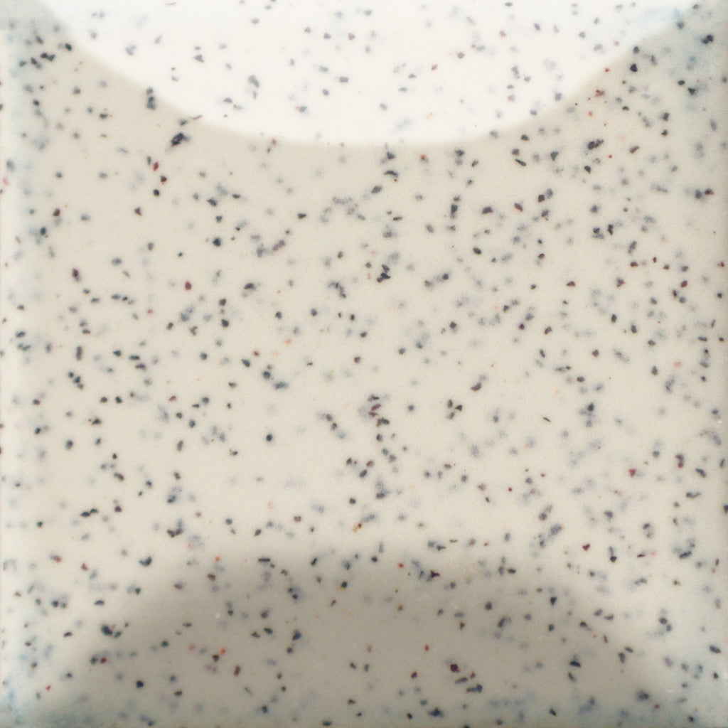 Mayco FN061 Ivory Speck Foundations Glaze – Sounding Stone