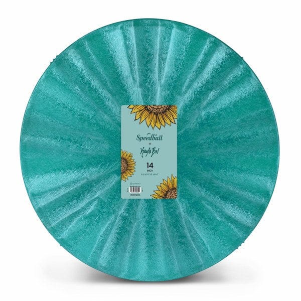 Speedball Teal Plastic Bat, 14 inch – Sounding Stone