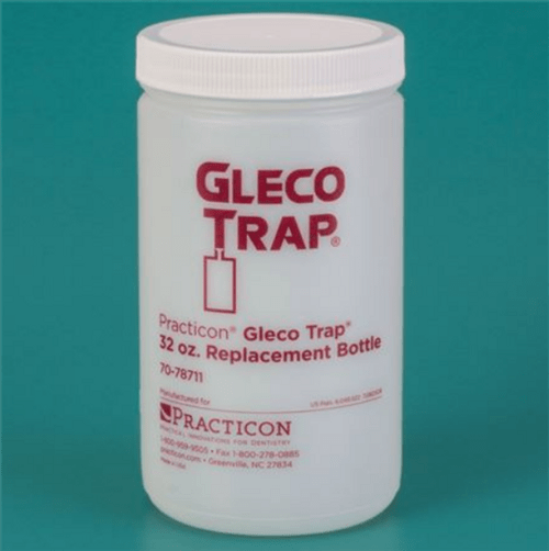 Replacement 32 oz Bottle for The Gleco Trap – Sounding Stone