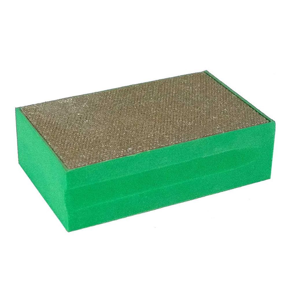 DiamondCore Diamond Sanding Block, 8 Different Grits Available ...