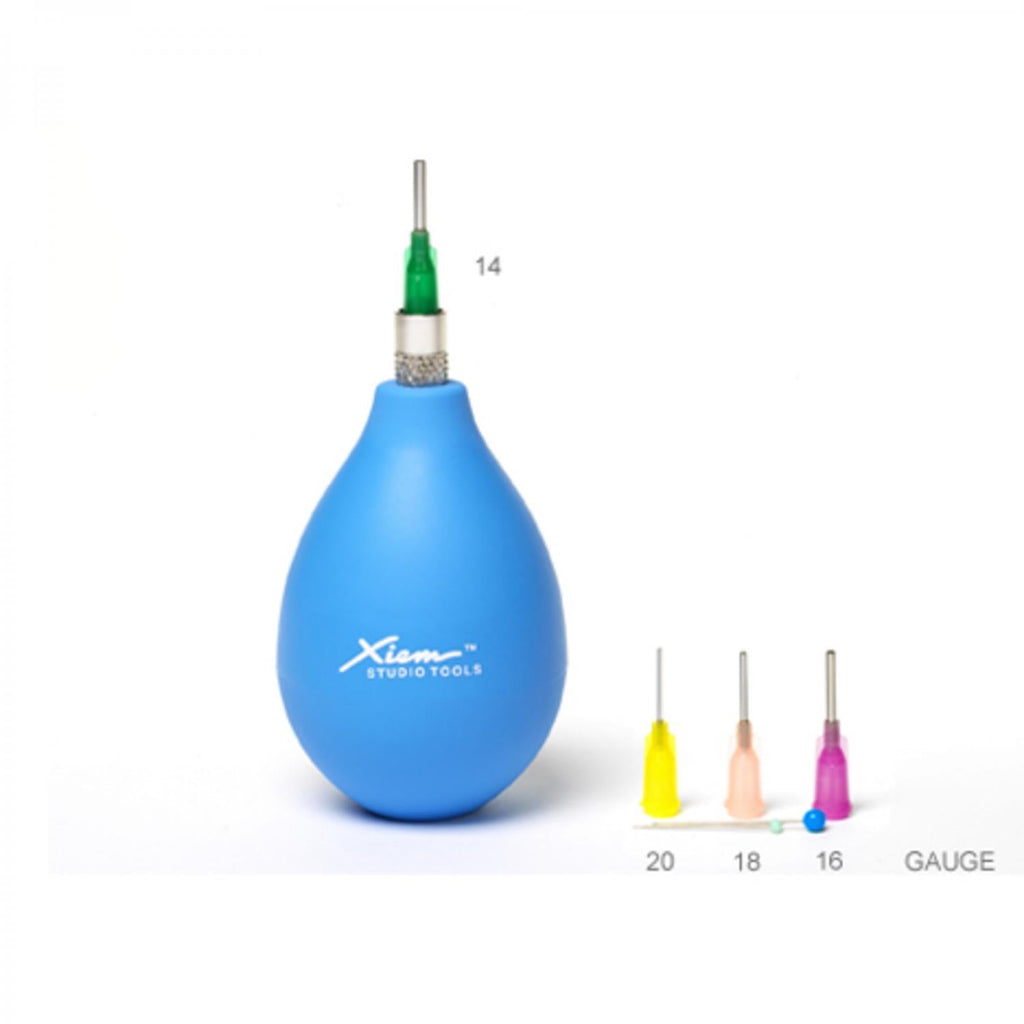 Xiem Precision Applicator Set, 3 oz – Sounding Stone