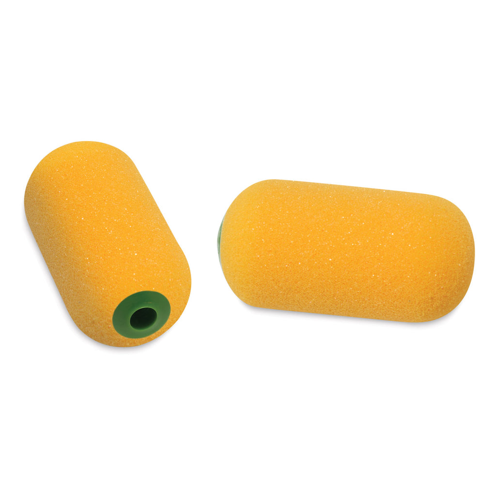 Xiem X-Sponge II Replacement Sponge Head, pair – Sounding Stone