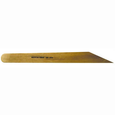 Kemper 406 Wood Modeling Tool, 10" – Sounding Stone