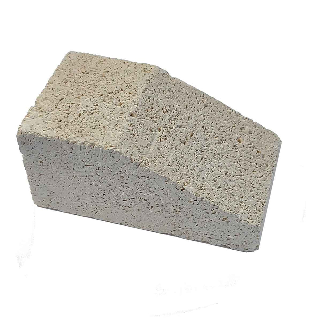 Brick Wedge Lid Prop – Sounding Stone