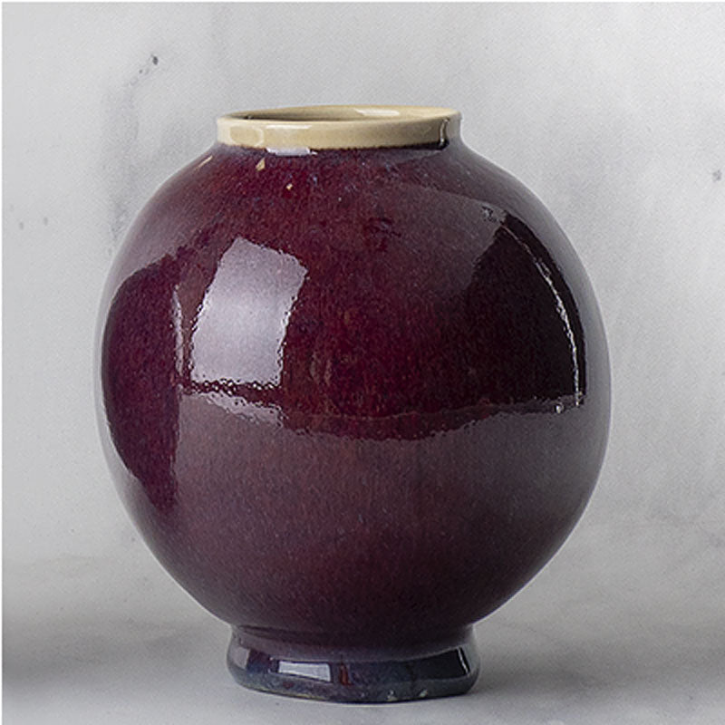 Amaco Potter's Choice PC70 Copper Red Glaze, Pint – Sounding Stone