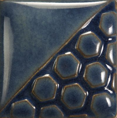 Mayco EL118 Blue Grotto Elements Glaze – Sounding Stone