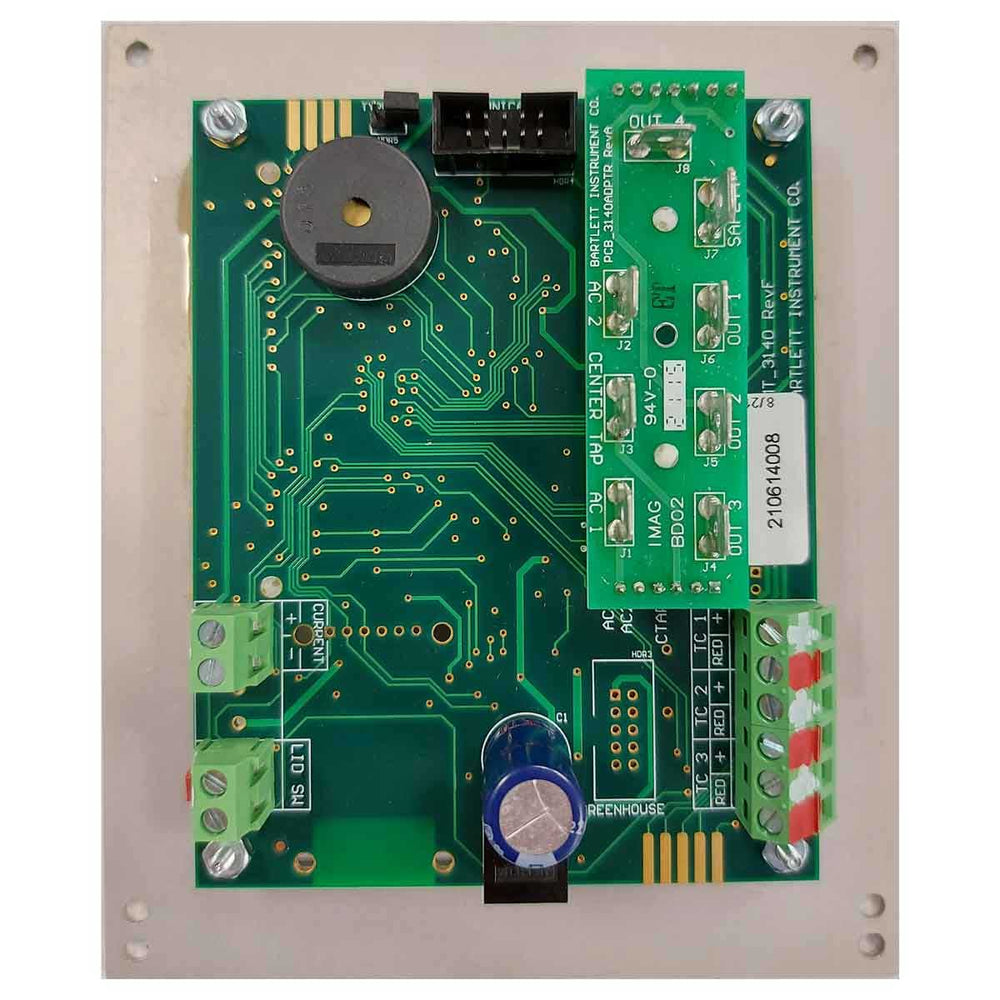 Bartlett Instrumentation Genesis 2.0 Kiln Control – Sounding Stone