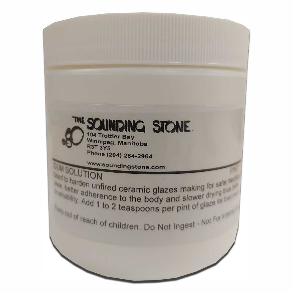 Gum Solution, Pint – Sounding Stone