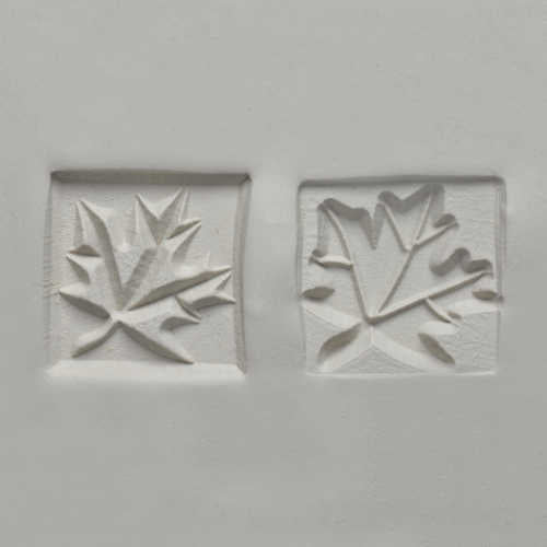 MKM Tools Ssm106 Medium Square Stamp - Maple Leaf – Sounding Stone