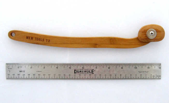 MKM Tools T2 Ultimate Throwing Stick – Sounding Stone