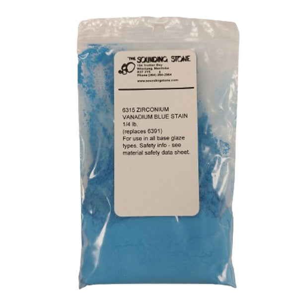 Mason 6315 Zirconium Vanadium Stain – Sounding Stone