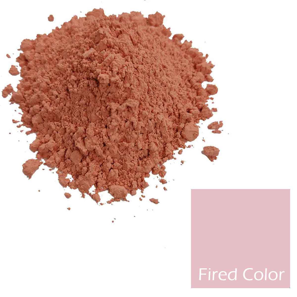 Mason 6020 Manganese Alumina Pink Stain – Sounding Stone