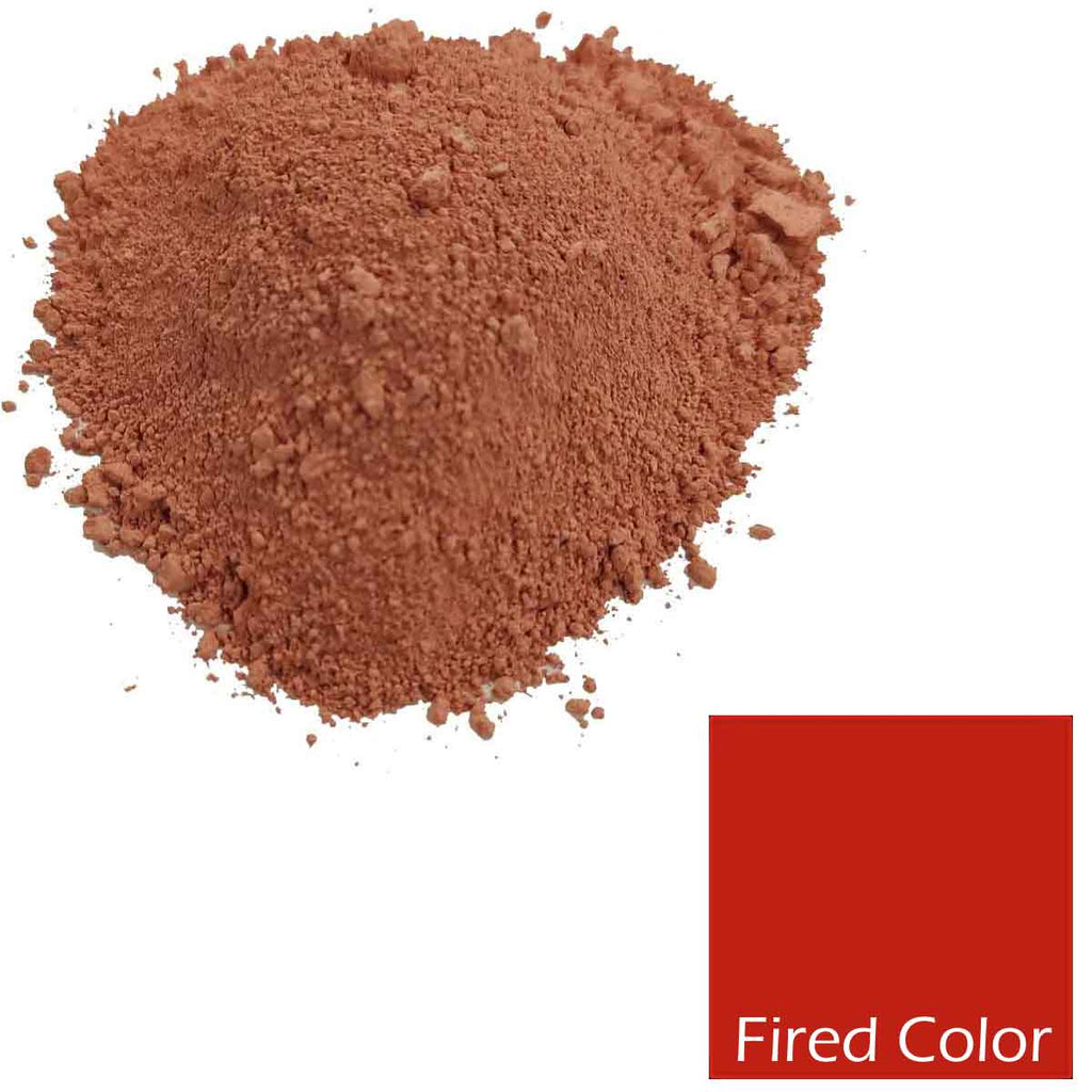 Mason 6025 Coral Red Stain – Sounding Stone