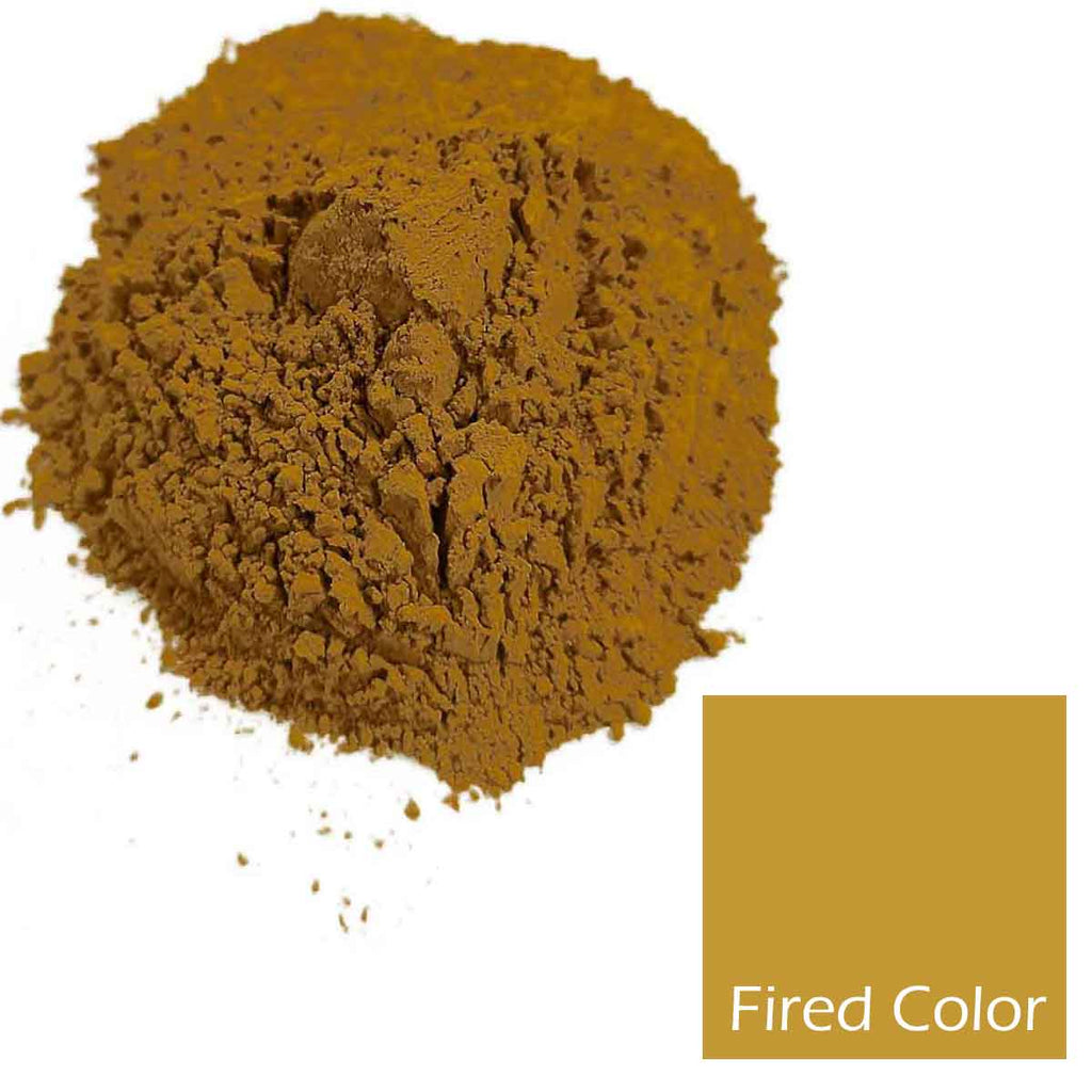 Mason 6404 Vanadium Yellow Stain – Sounding Stone