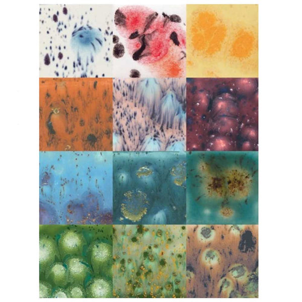 Mayco Crystalite Glaze Kit – Sounding Stone