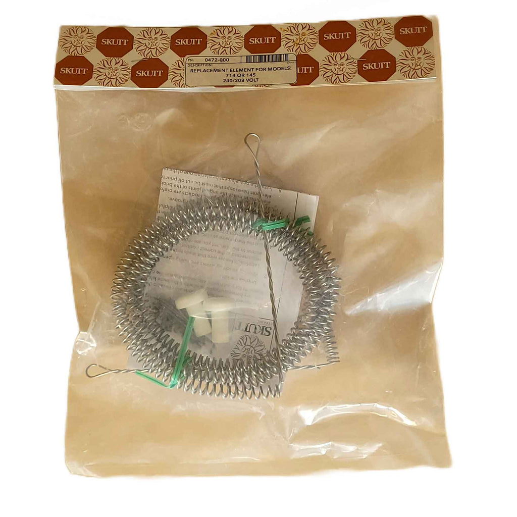 Skutt Kiln Replacement Element for Model KMT714, KM714, KS714 and 145 ...