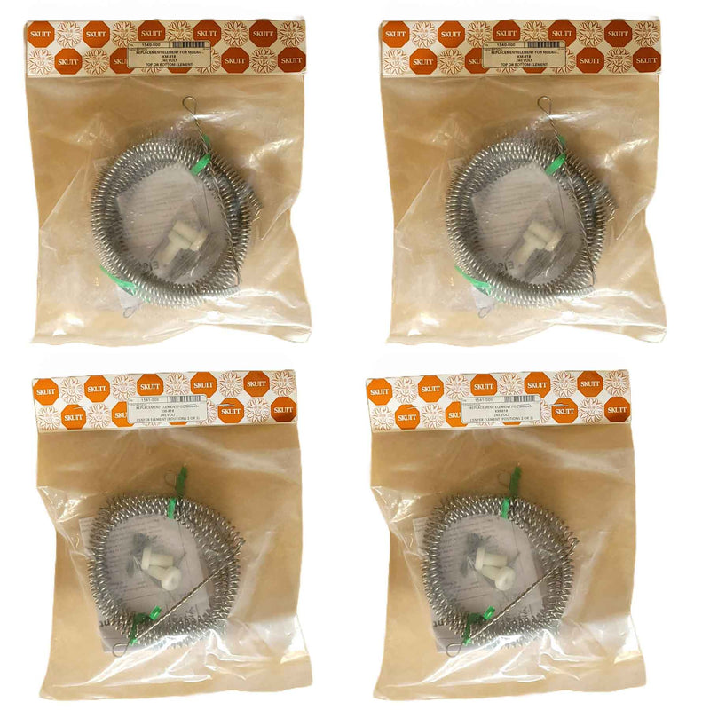 Skutt Kiln Replacement Element for Models KMT818, KM818 & KS818 ...