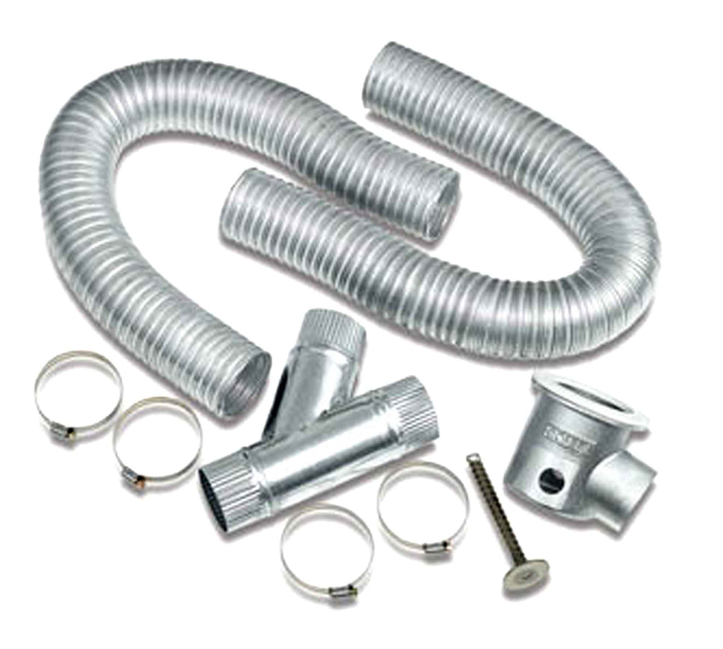 Skutt Envirovent 2 Kiln Vent - Dual Exhaust Expansion Kit – Sounding Stone