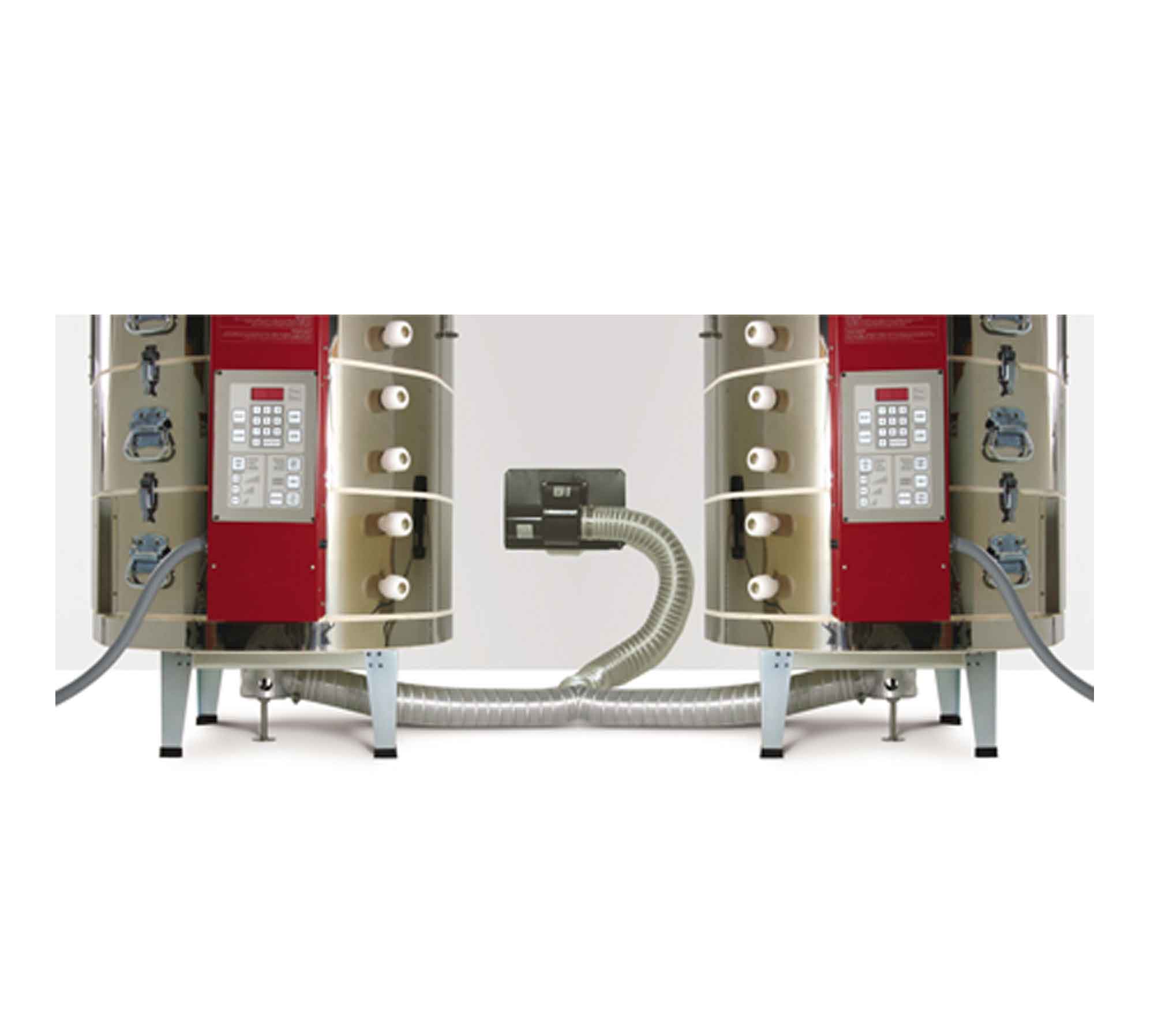 Skutt Envirovent 2 Kiln Vent - Dual Exhaust Expansion Kit – Sounding Stone