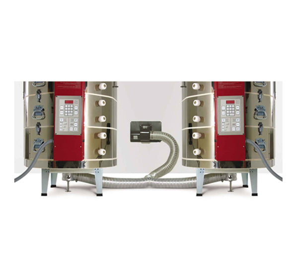 Skutt Envirovent 2 Kiln Vent - Dual Exhaust Expansion Kit – Sounding Stone