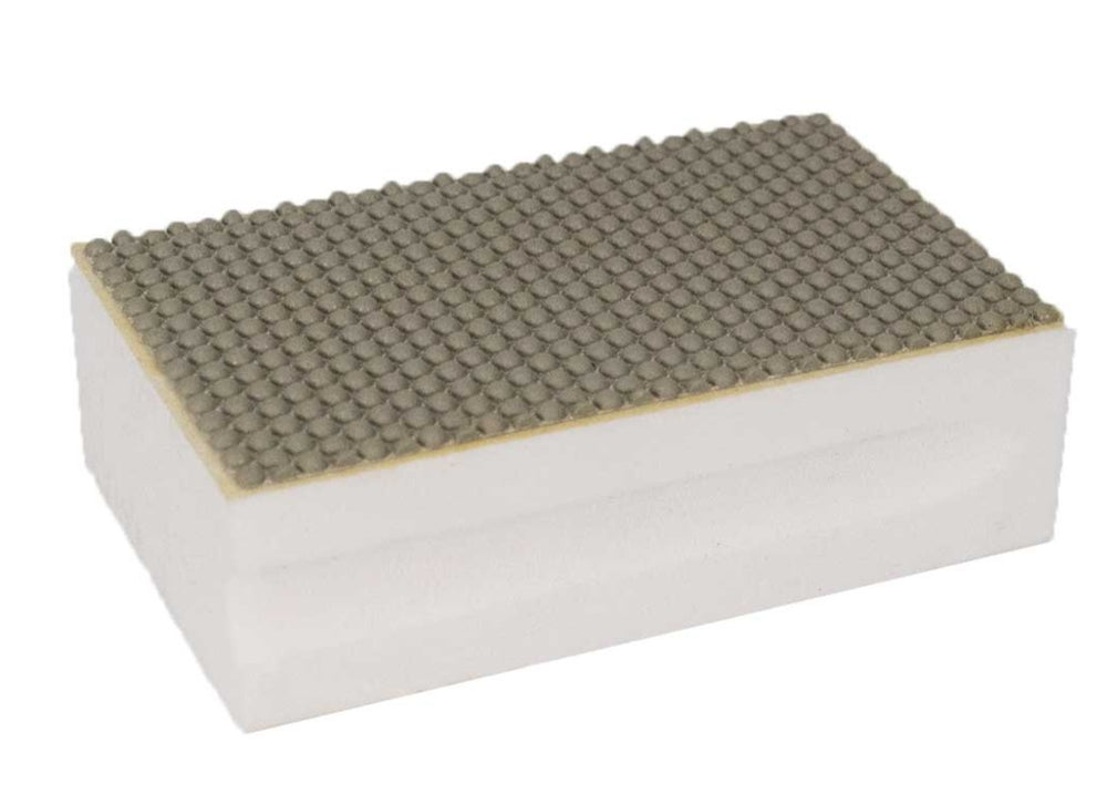 DiamondCore Diamond Sanding Block, 8 Different Grits Available ...