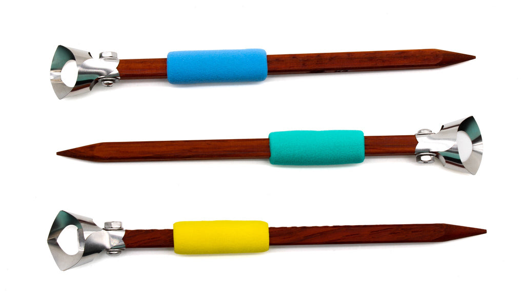 DiamondCore 3-Piece Fluting Tools Set 1 X1, X2, X3 – Sounding Stone