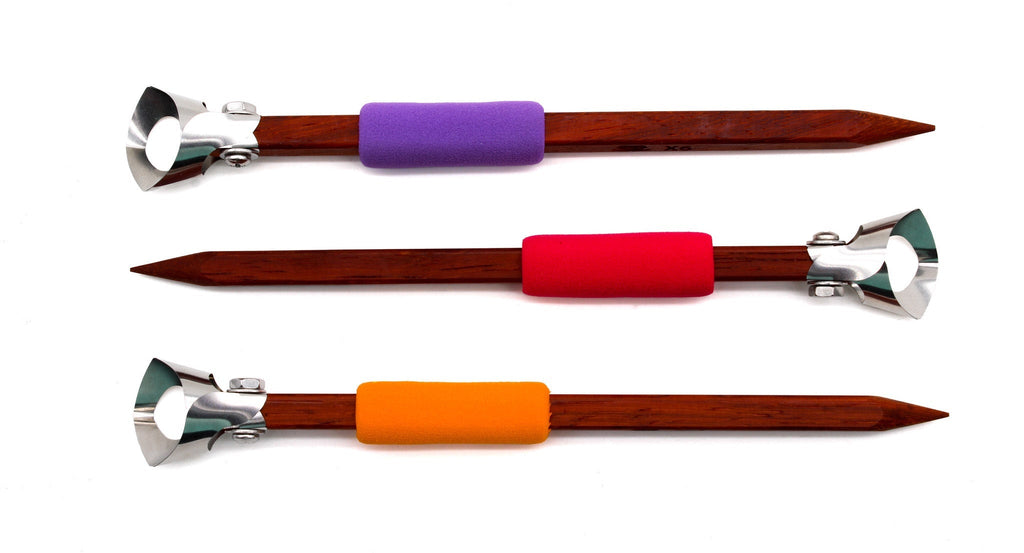 DiamondCore 3-Piece Fluting Tools Set 2 X4, X5, X6 – Sounding Stone