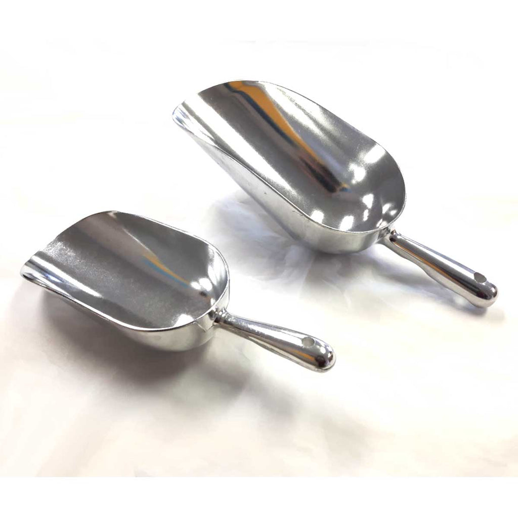 Metal Scoop – Sounding Stone