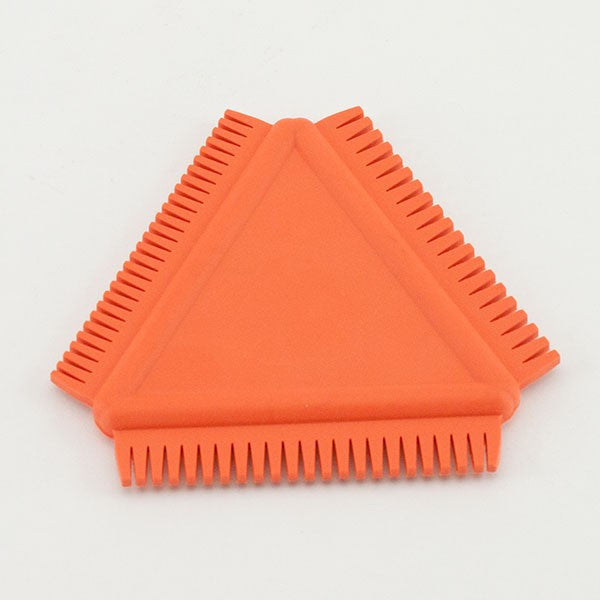 Kemper RTC Rubber Texture Comb – Sounding Stone