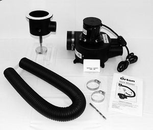 Orton Vent Master Kiln Vent – Sounding Stone