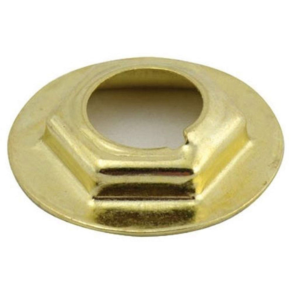 Palnut, Brass Plated – Sounding Stone