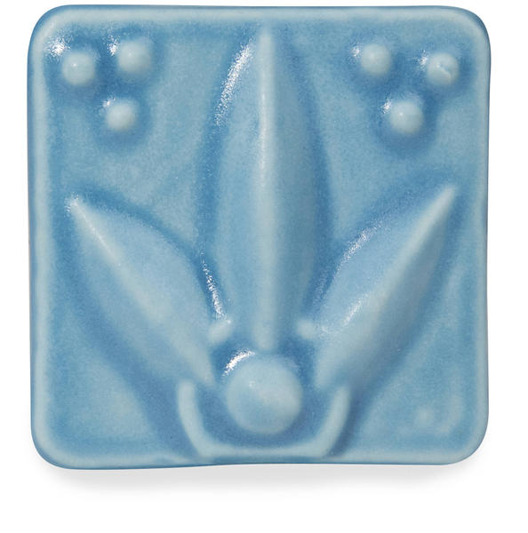 Amaco SM20 Light Blue Satin Matte Glaze, Pint – Sounding Stone